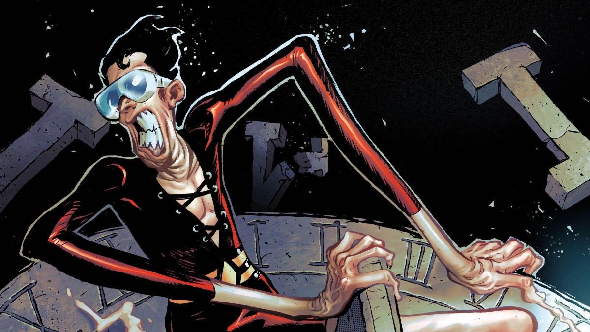 New Plastic Man Series Announced by DC - ComicBook.com