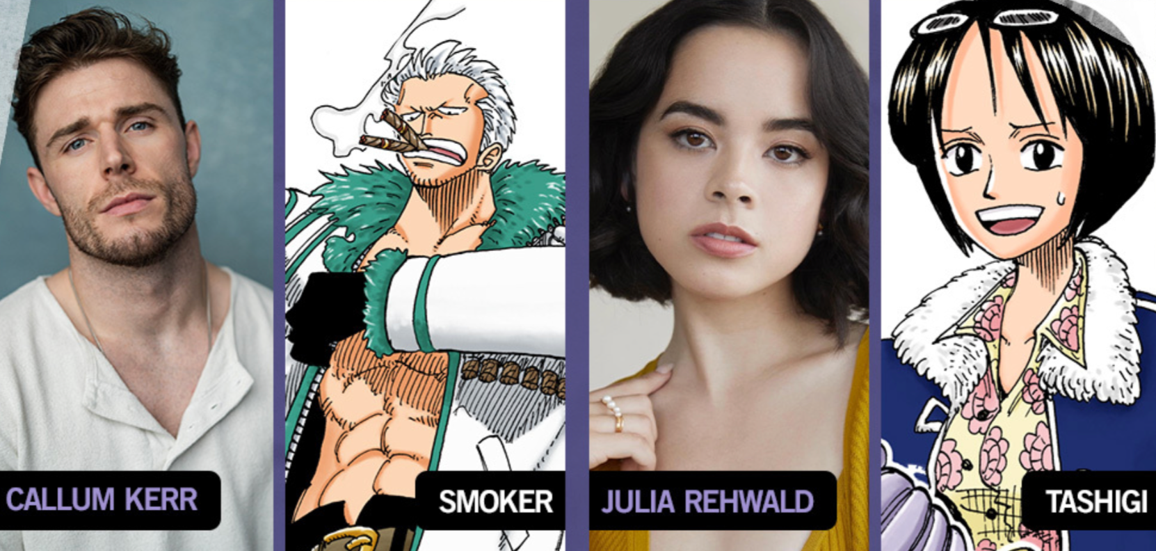 Netflix's One Piece Season 2 Casts Smoker, Wapol, and More - ComicBook.com