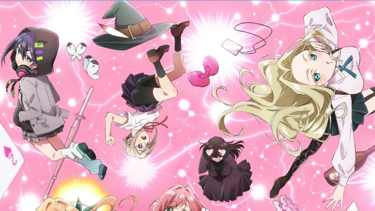 The 100 Girlfriends Season 2 Reveals New Girlfriends With Poster ...