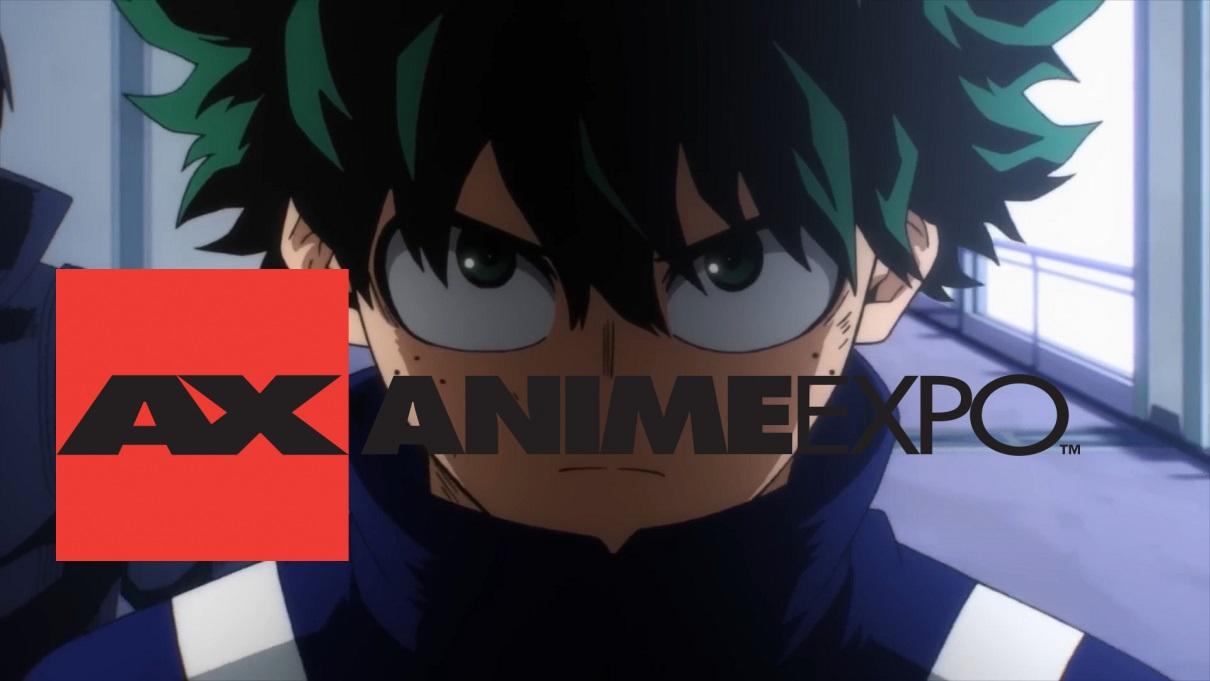 My Hero Academia to Host Special Event at Anime Expo 2024 - ComicBook.com
