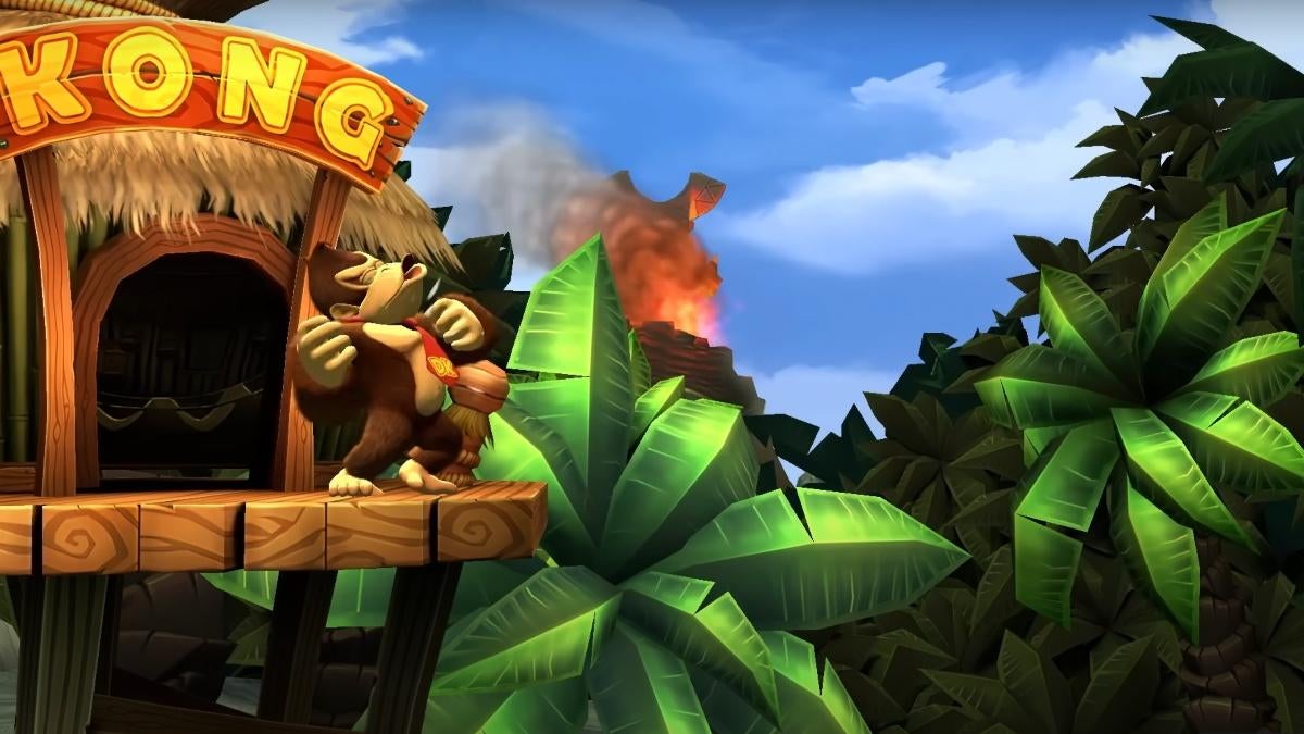 Donkey Kong Country Returns HD Developer Revealed - ComicBook.com