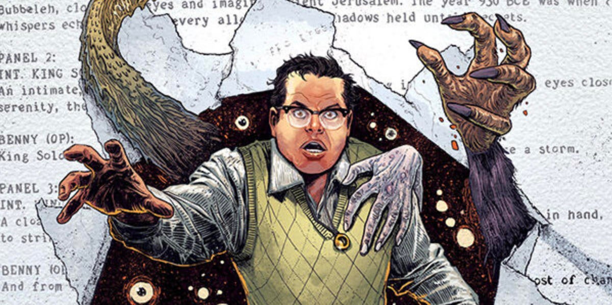 The Writer #1 Review: An Overwhelming but Promising Introduction to ...