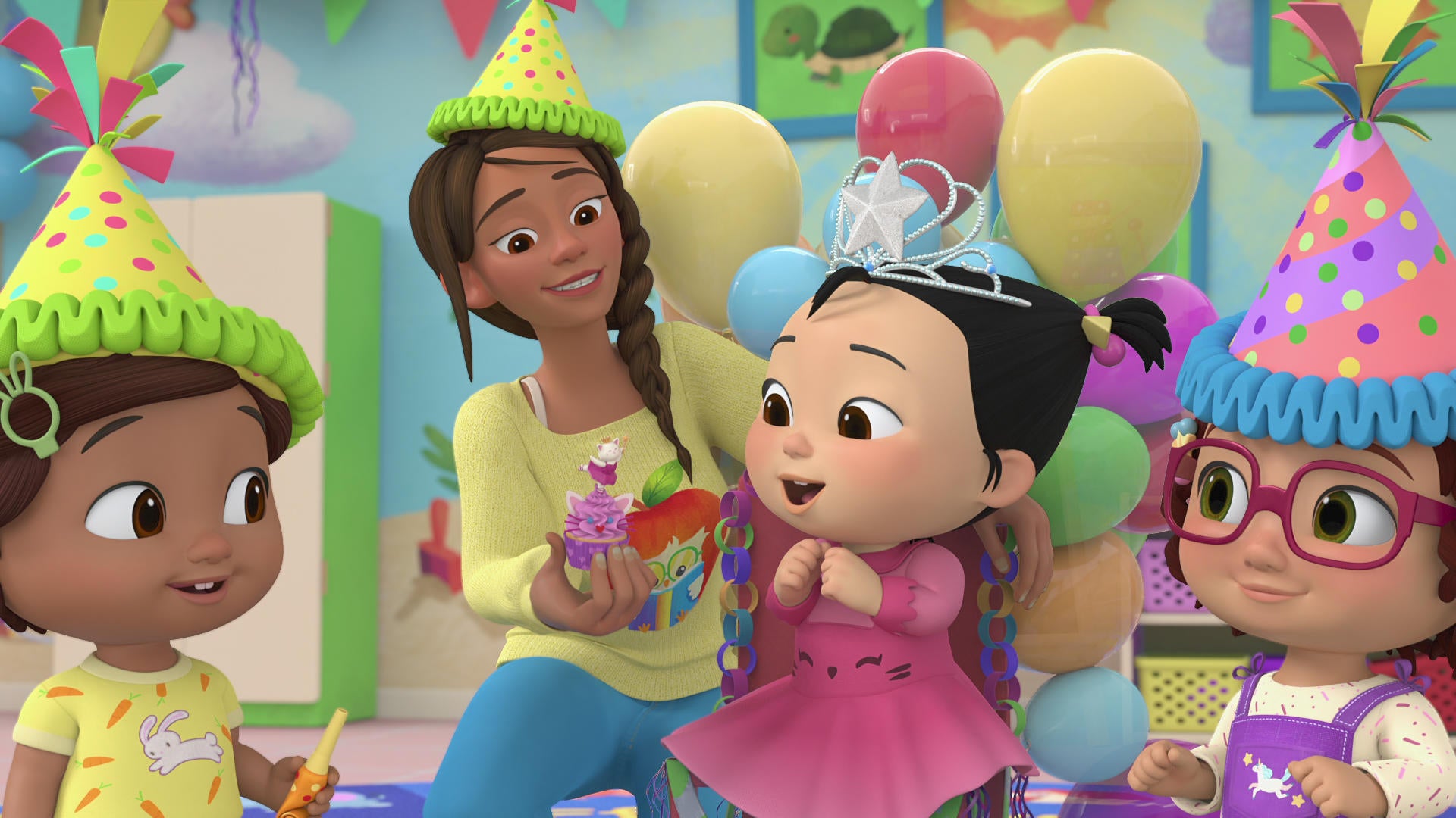 New CoComelon Musical Special Coming to Netflix This Summer - ComicBook.com