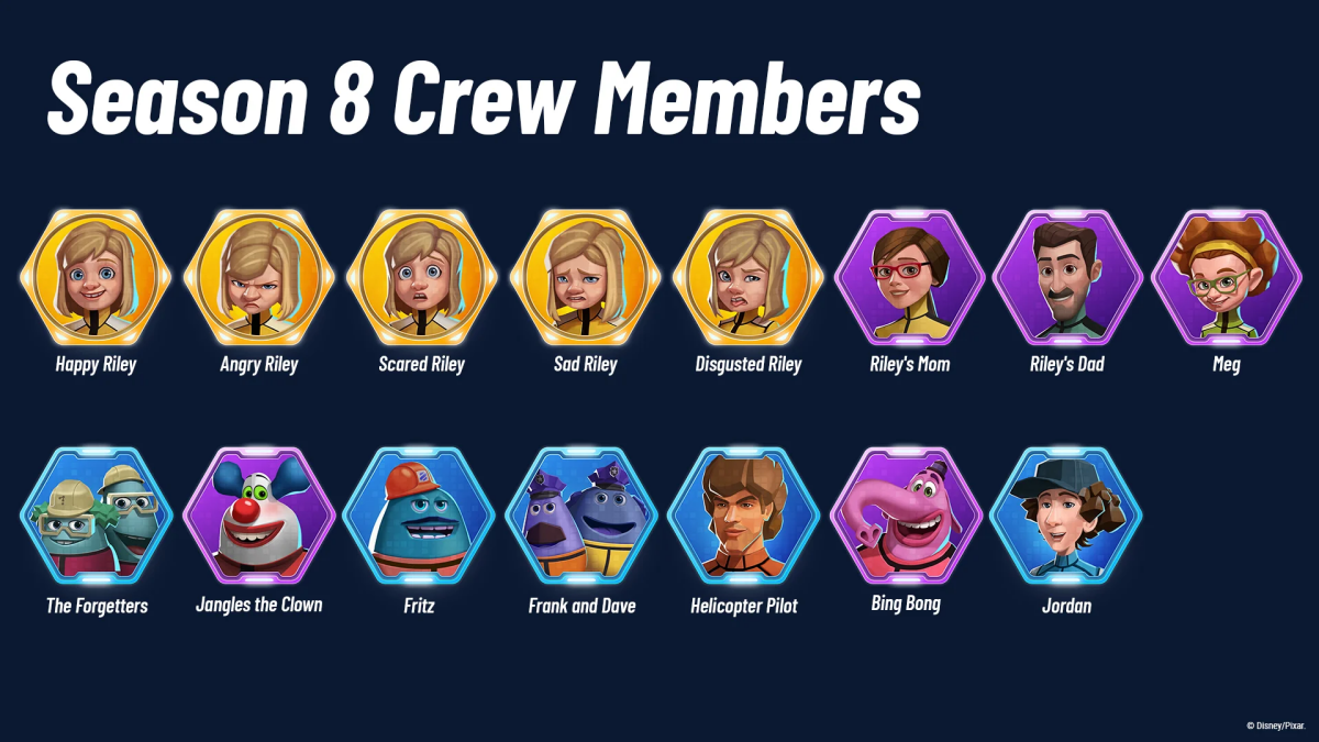 Disney Speedstorm Season 8 Guide: Inside Out Journey of Emotions
