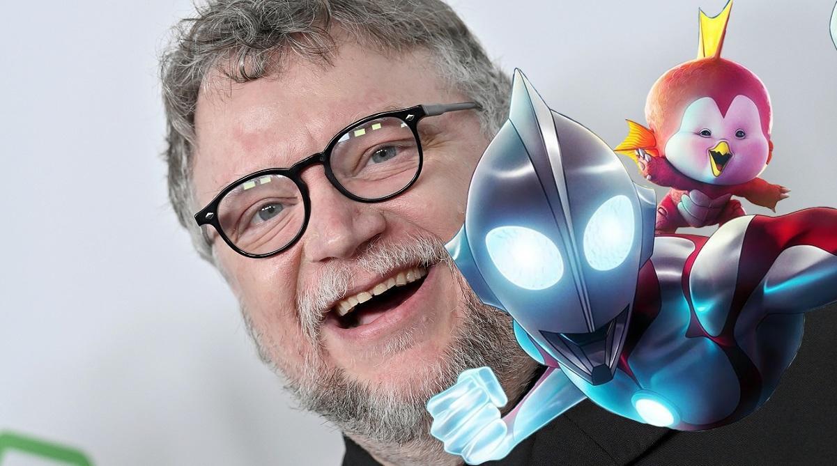 Ultraman: Rising Director Credits an Important Scene to Guillermo del ...