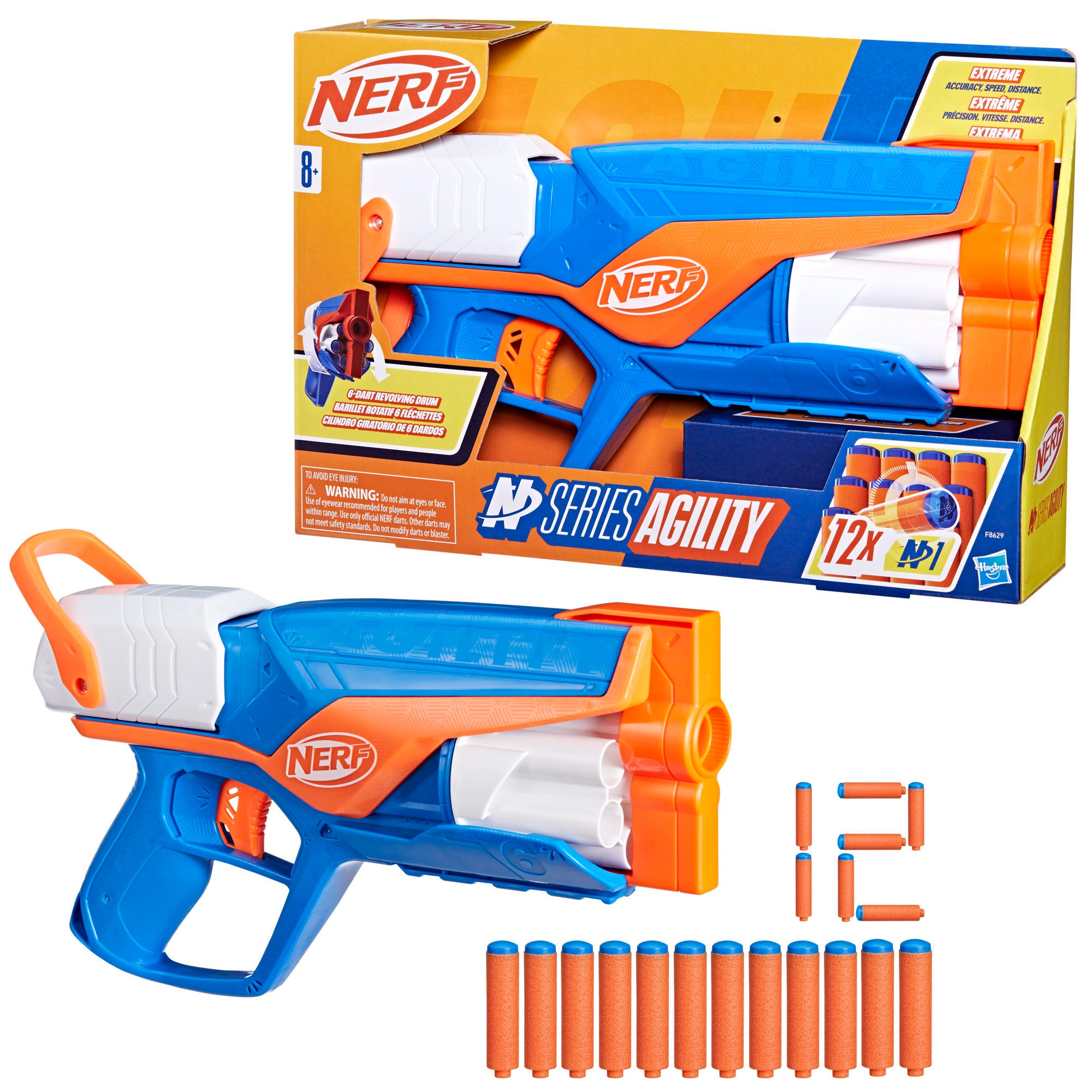 Nerf N Series Lineup Debuts With The Infinite Blaster and Next-Gen ...