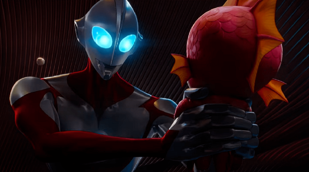Ultraman: Rising Shares New Clip Ahead of Premiere - ComicBook.com