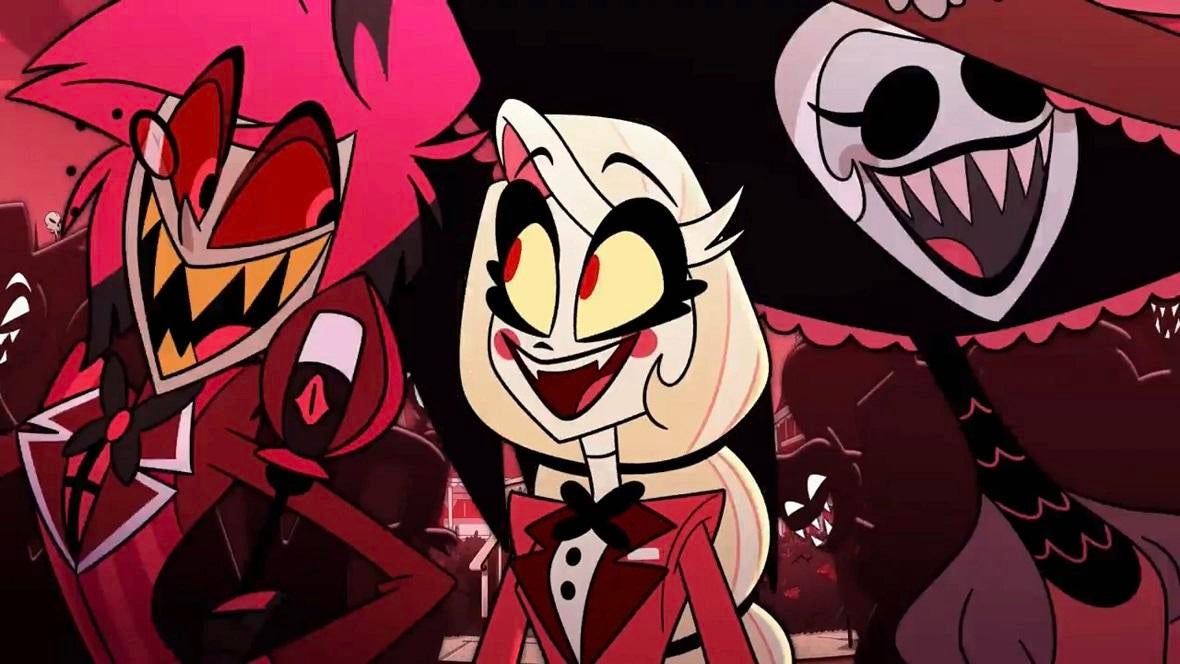 Hazbin Hotel Season 2 Episode Count Released - ComicBook.com