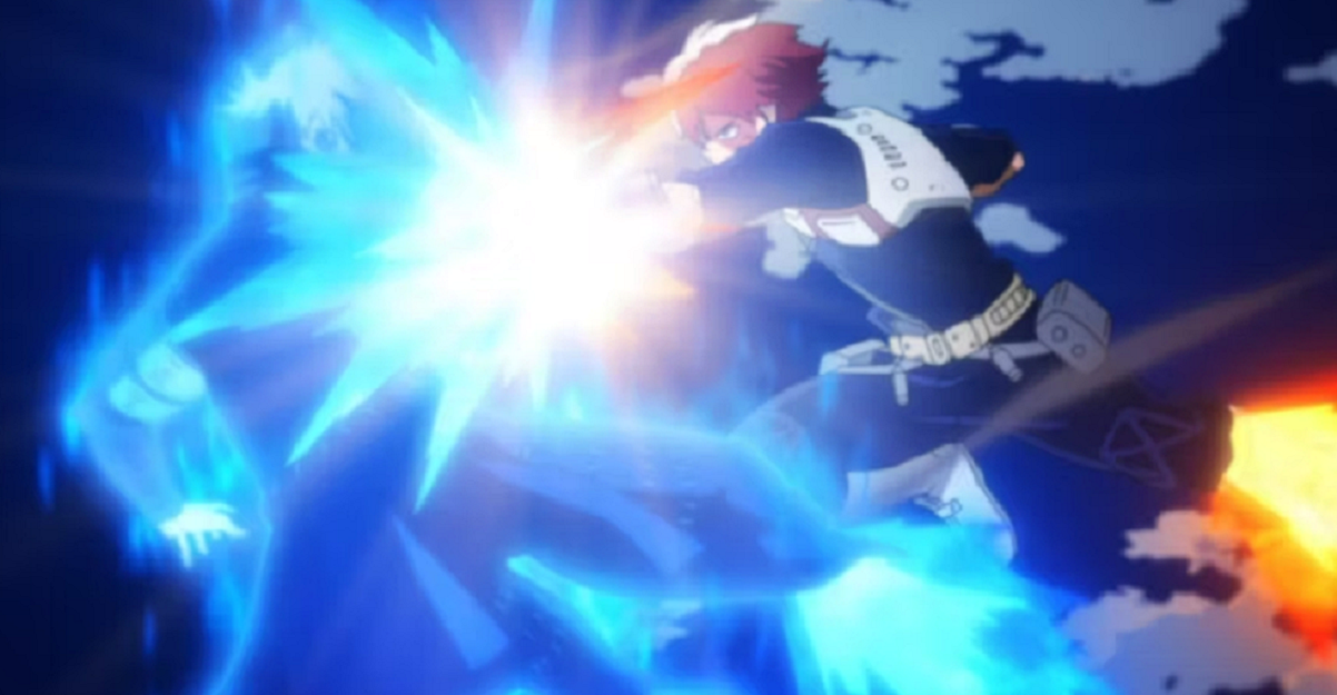 My Hero Academia Announces Theatrical Event For Todoroki "Family ...