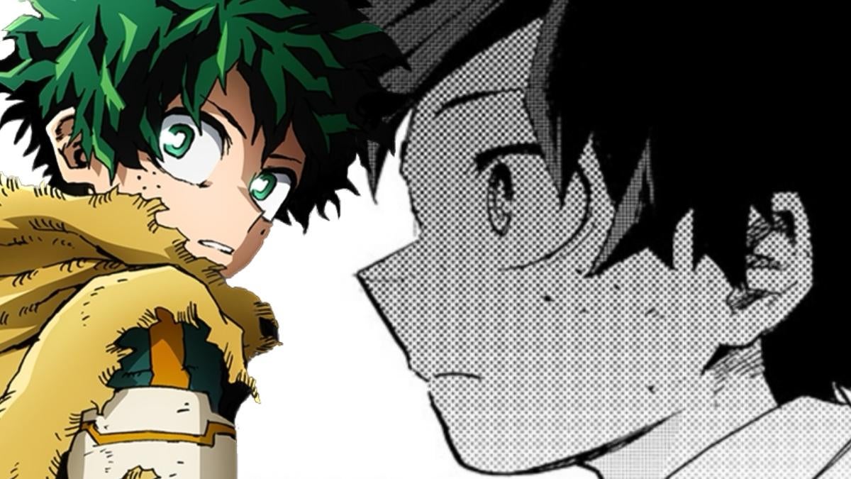 My Hero Academia Chapter 425 Breaks 4.5 Year Streak - ComicBook.com