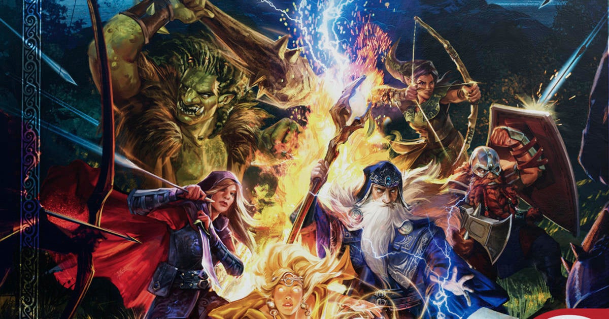 Talisman 5th Edition Reveals Alliances Co-Op Expansion - ComicBook.com