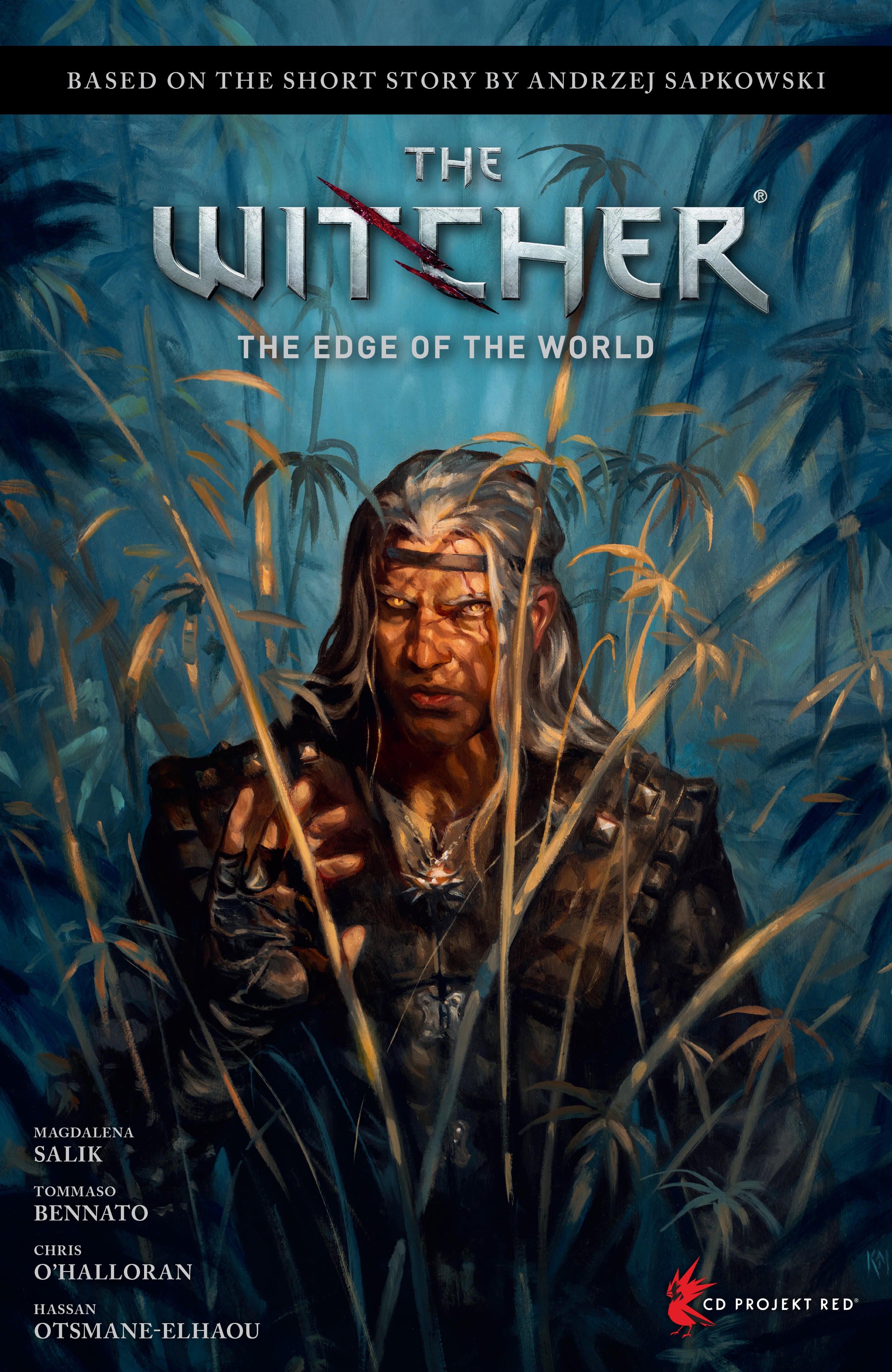 Dark Horse Adapting Famous The Witcher Story in New Graphic Novel ...