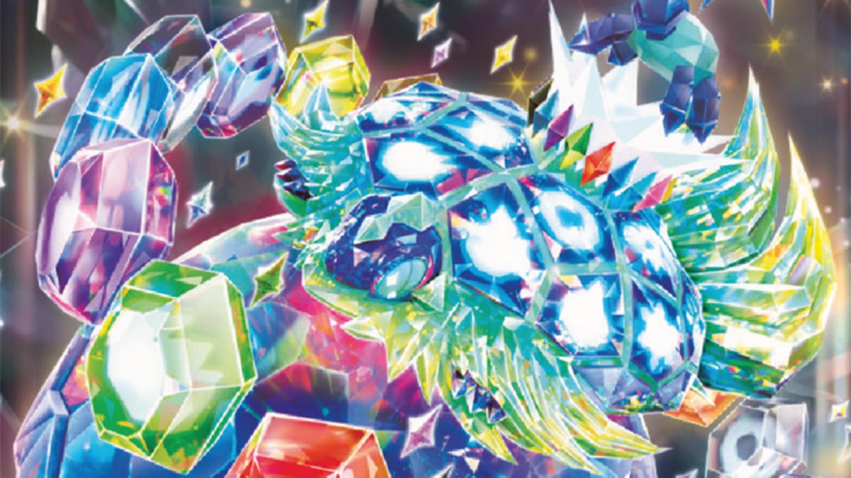 Pokemon TCG Announces Stellar Crown Set for September - ComicBook.com