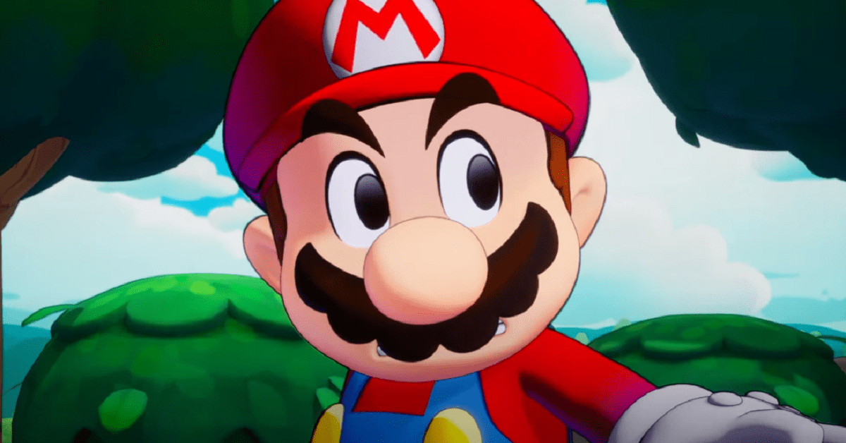 New Mario and Luigi RPG Revealed - ComicBook.com