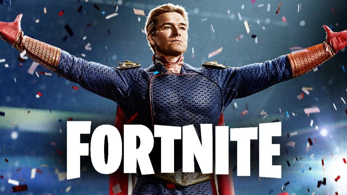 Fortnite Reportedly Getting New Collab With The Boys - ComicBook.com