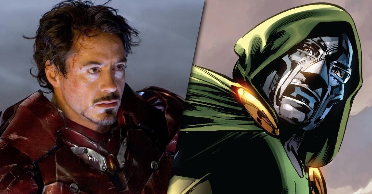 SDCC 2024: Avengers: Doomsday Confirms Robert Downey Jr. as Doctor Doom ...