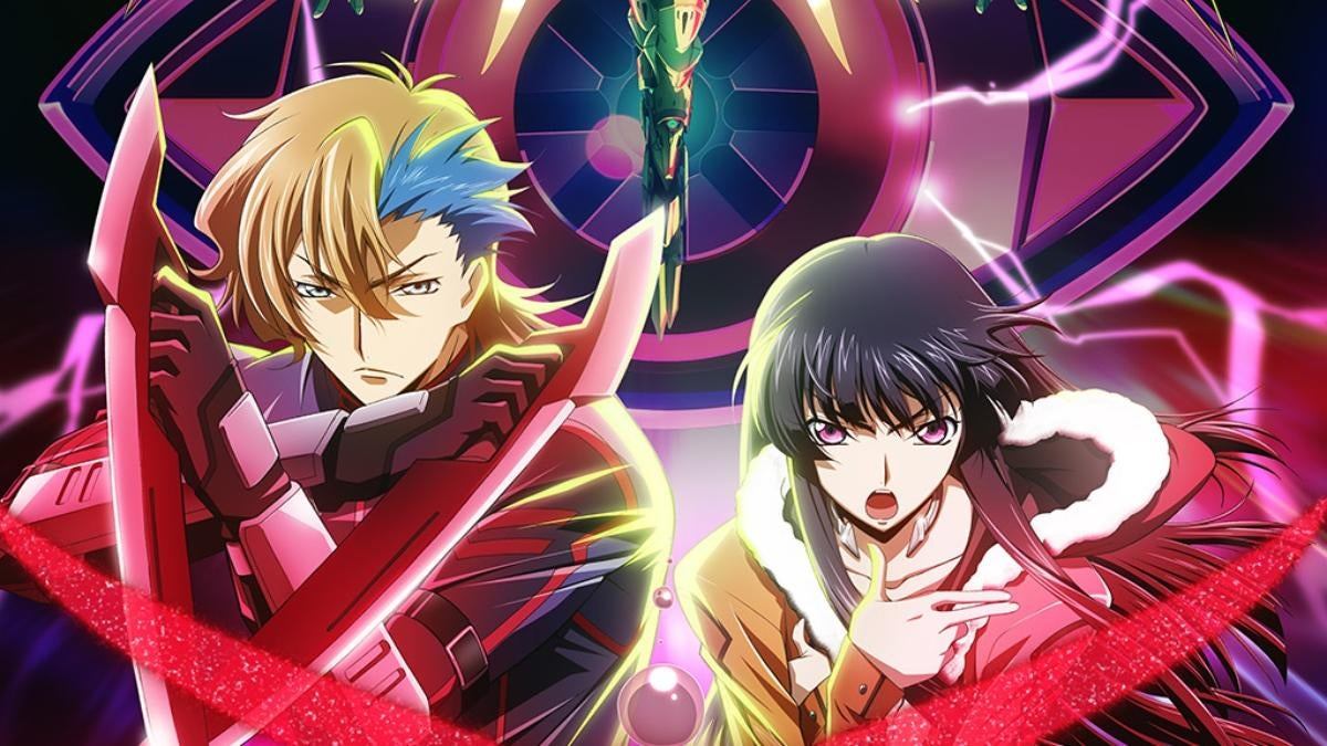 Code Geass: Rozé of the Recapture Part 4 Poster Released - ComicBook.com