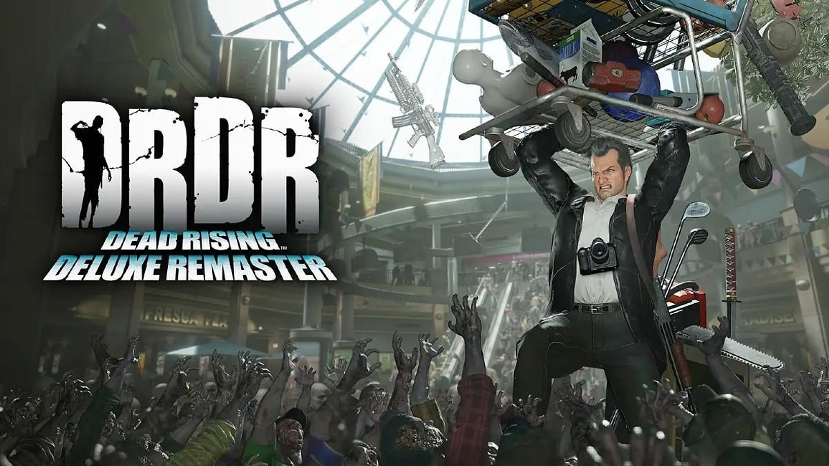 Dead Rising Remake Gets Release Date and First Gameplay Trailer ...