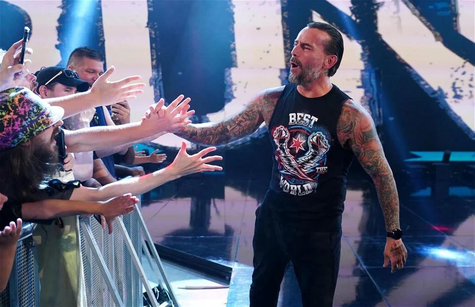CM Punk Announced for New Movie Amidst WWE Hiatus - ComicBook.com