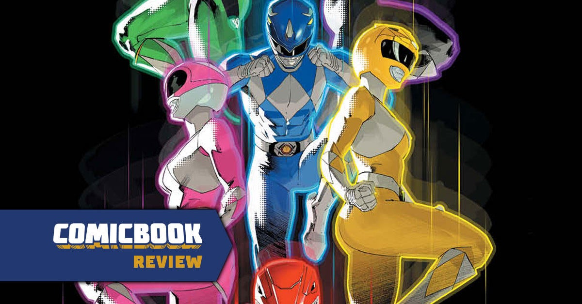 Mighty Morphin Power Rangers: Darkest Hour #1 Review: The End of An Era ...