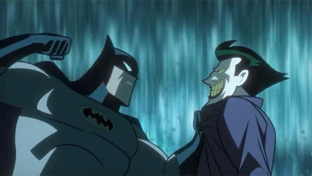 Kevin Conroy's Final Batman Scene Revealed - ComicBook.com