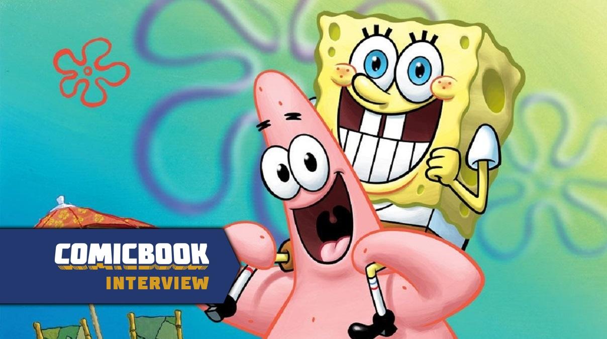 SpongeBob SquarePants Stars Tom Kenny and Bill Fagerbakke Speak Out on ...