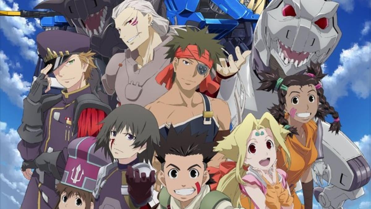 Zoids Celebrates 25th Anniversary With Special Poster - ComicBook.com