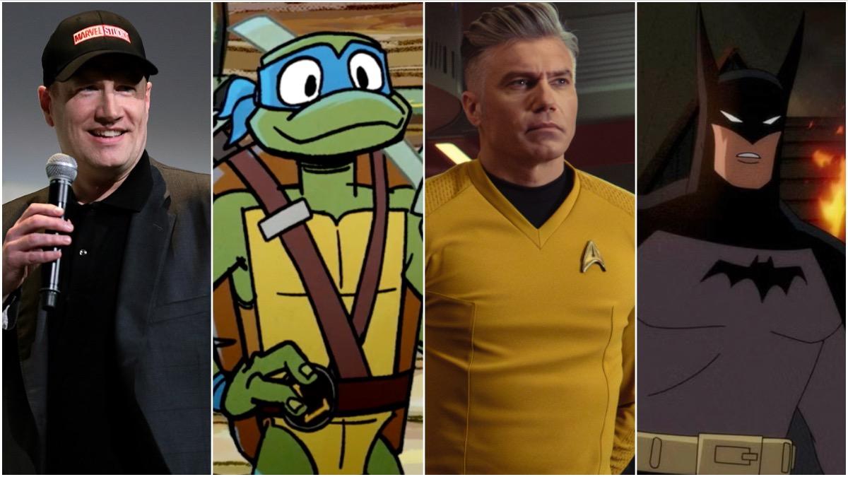 San Diego Comic-Con 2024 Schedule: Marvel, DC and More Panels ...