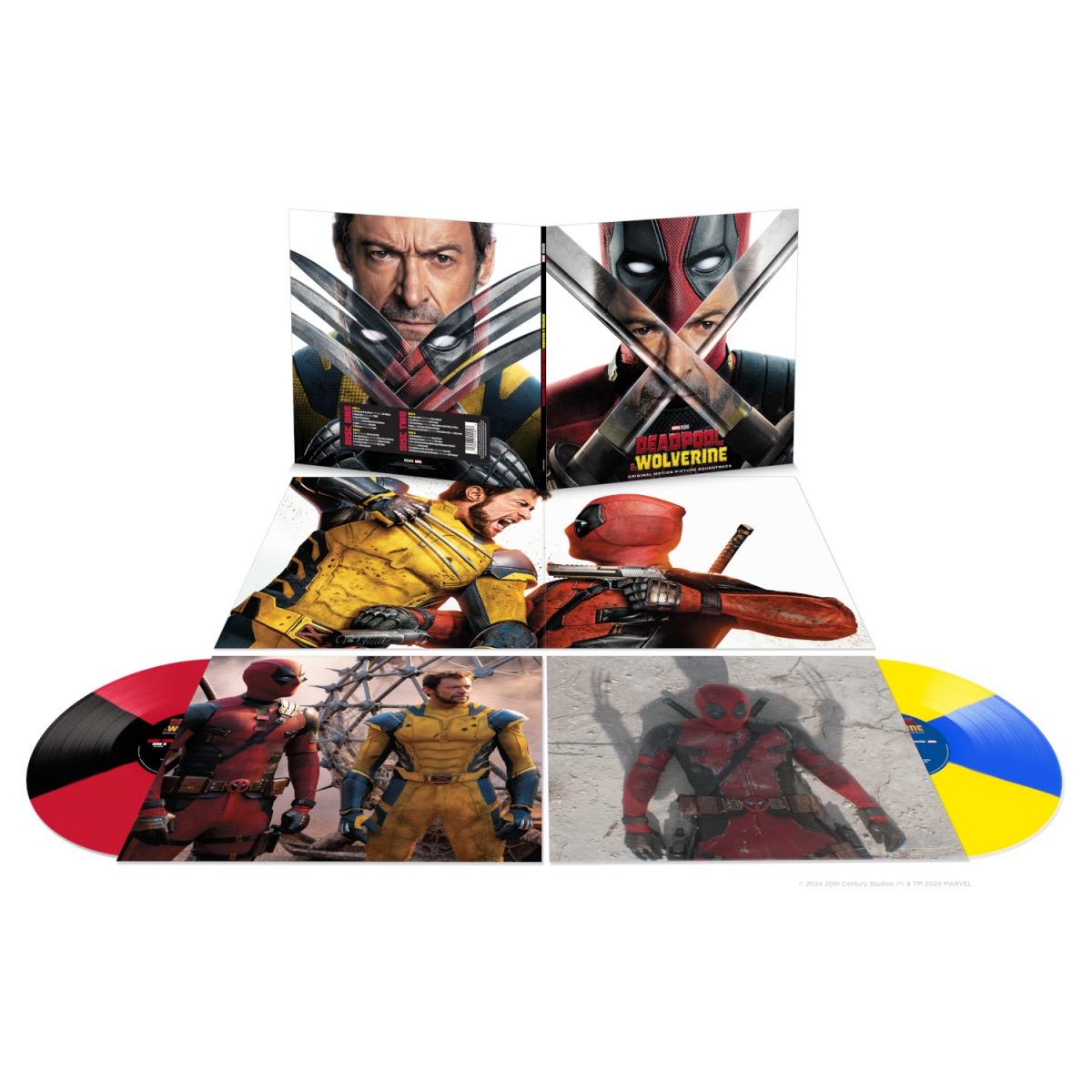 Deadpool & Wolverine Tracklist: Every Song on the Movie's Soundtrack Album