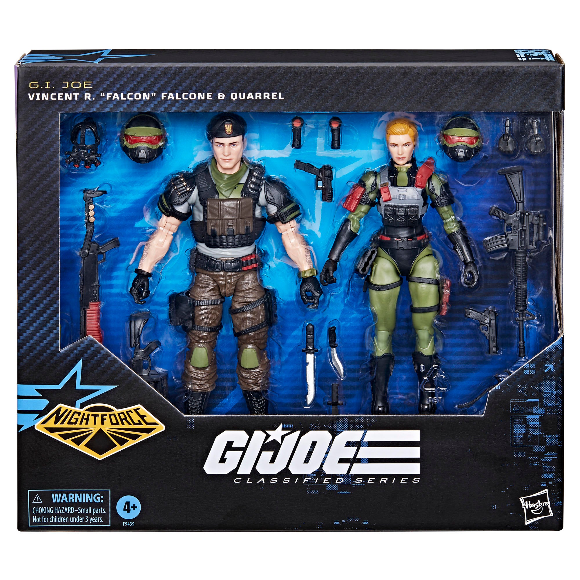 SDCC 2024 G.I. Joe Classified Series Pre-Orders Are About To Drop ...