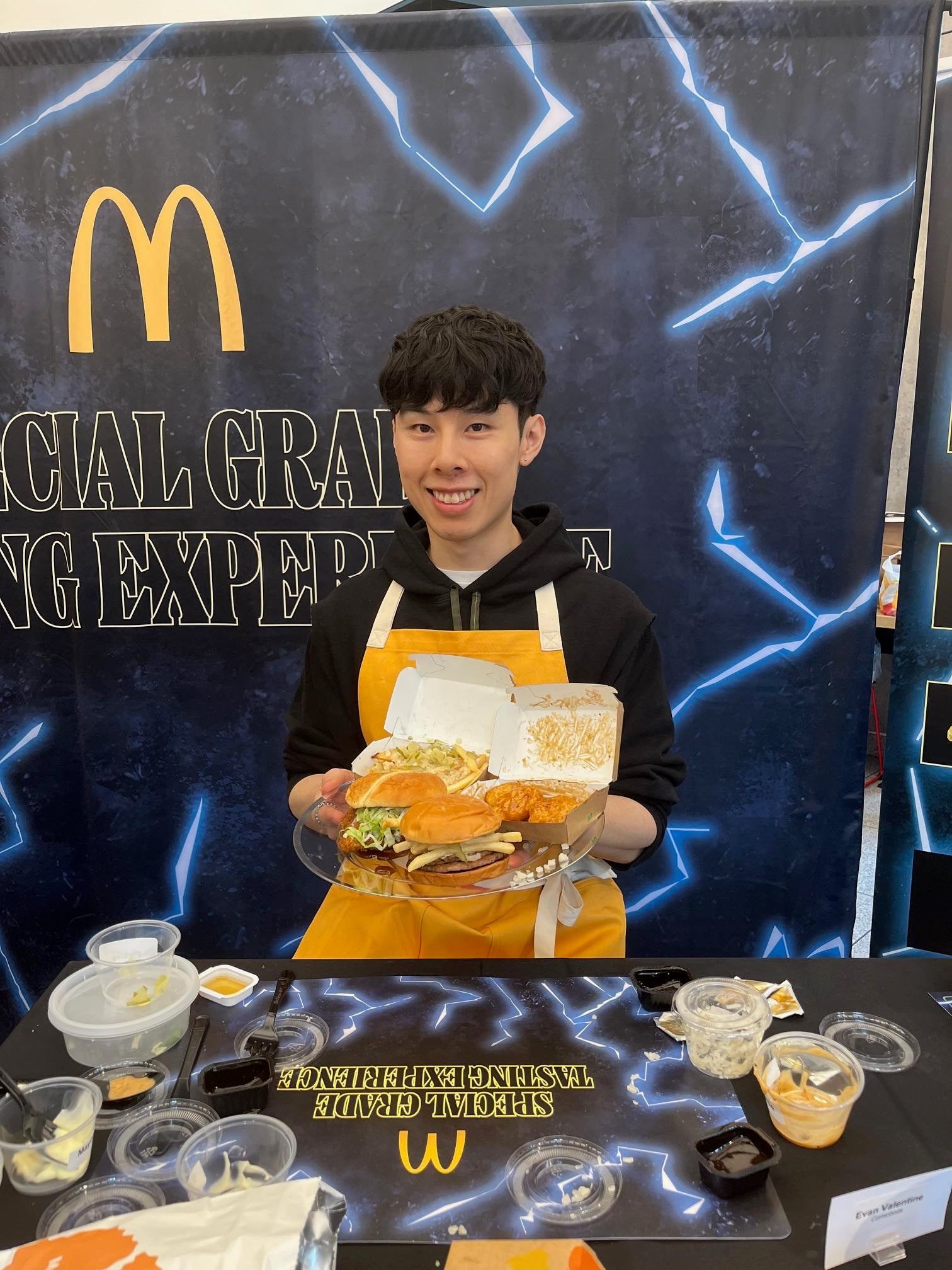 McDonald's Breaks Down Jujutsu Kaisen Collaboration (Exclusive ...