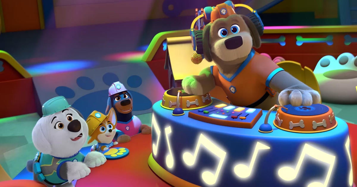 Disney Jr's Pupstruction Reveals Rev Up Your Trucks Season Finale Clip ...