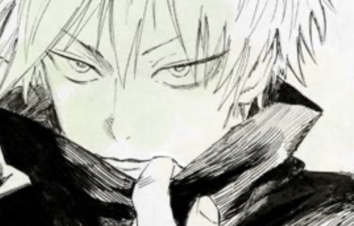 One-Punch Man Artist Inks Gojo for Special Jujutsu Kaisen Tribute ...