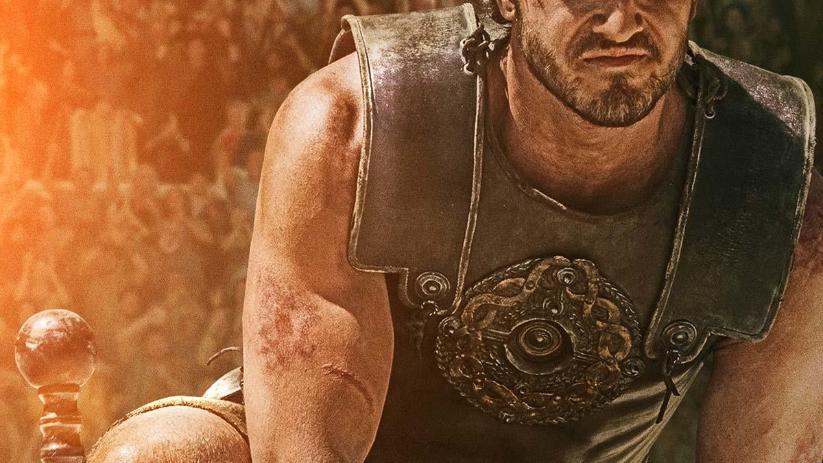 First Gladiator 2 Poster Released Ahead of Trailer Debut - ComicBook.com