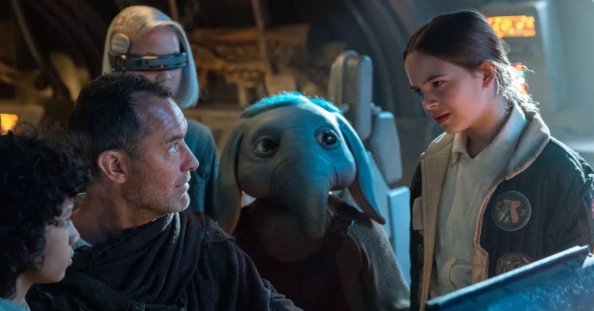 Star Wars: Skeleton Crew: Is Jod Really a Jedi? (And Who Is Crimson ...