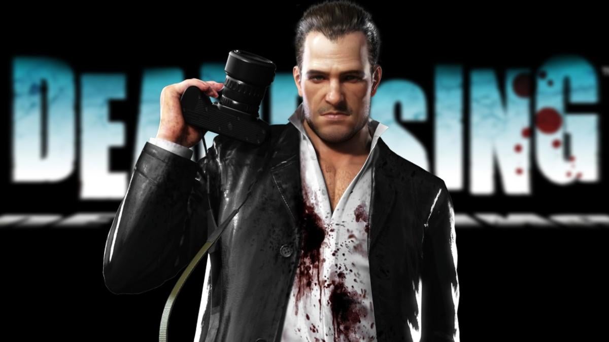 Frank West Voice Actor Wasn't Asked to Return for Dead Rising Remaster ...