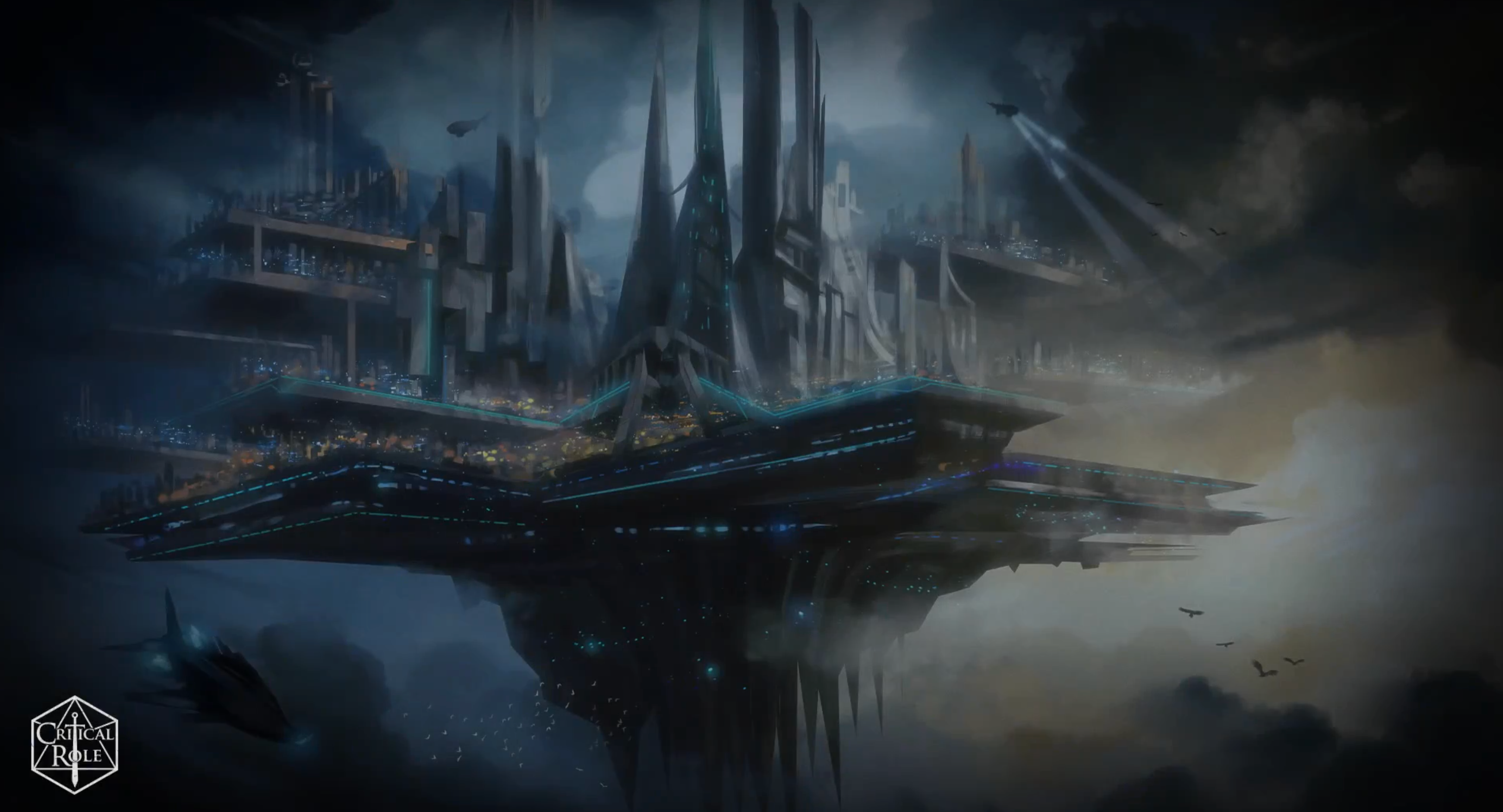 Critical Role Explores Dark Side of Gods With Downfall - ComicBook.com