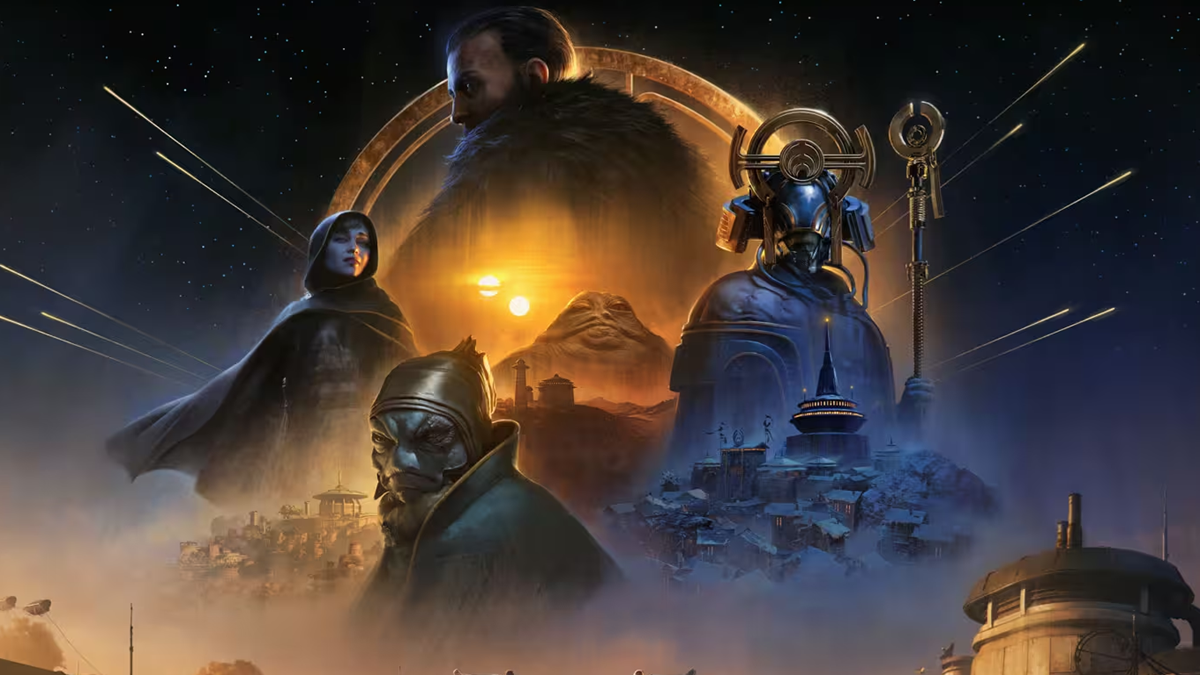 How Star Wars Outlaws' Reputation System Offers "Openness" and Player ...