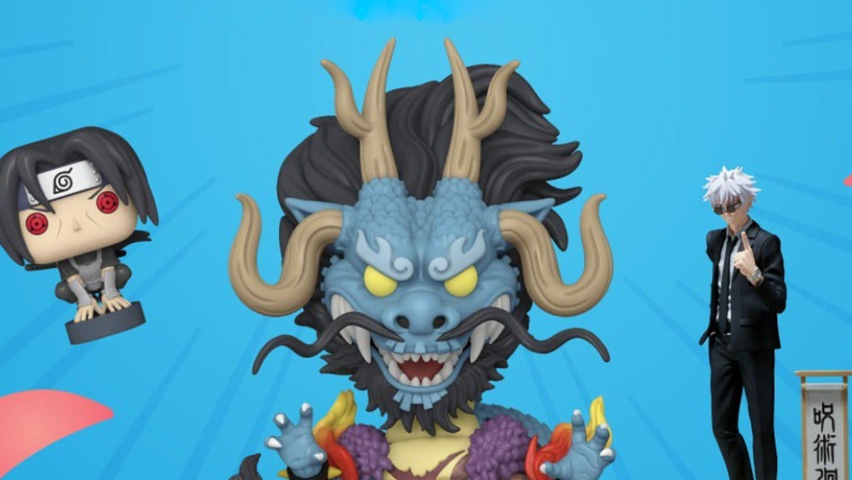 Anime Buy 2, Get 1 Free Deal Hits GameStop: Funko Pops, Statues ...