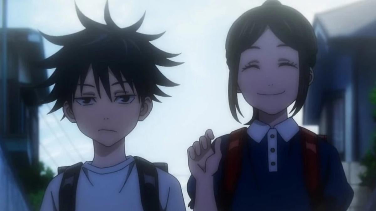 Jujutsu Kaisen Creator Reveals Their "Huge Mistake" With Megumi's ...