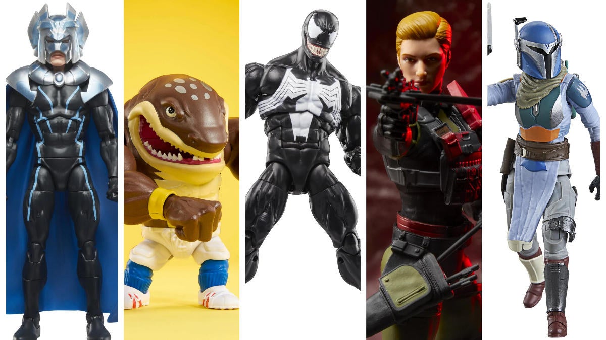 SDCC 2024 Walmart Collector Con: Here's Where To Get The Exclusives ...