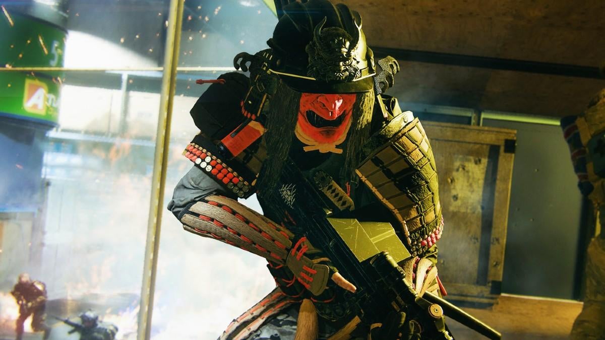 Call of Duty: Warzone Drops First New Season 5 Update With Patch Notes ...