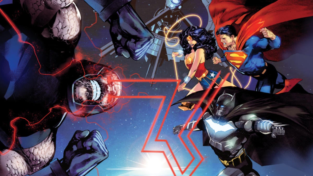DC Reveals New Details About All In and Absolute Titles - ComicBook.com