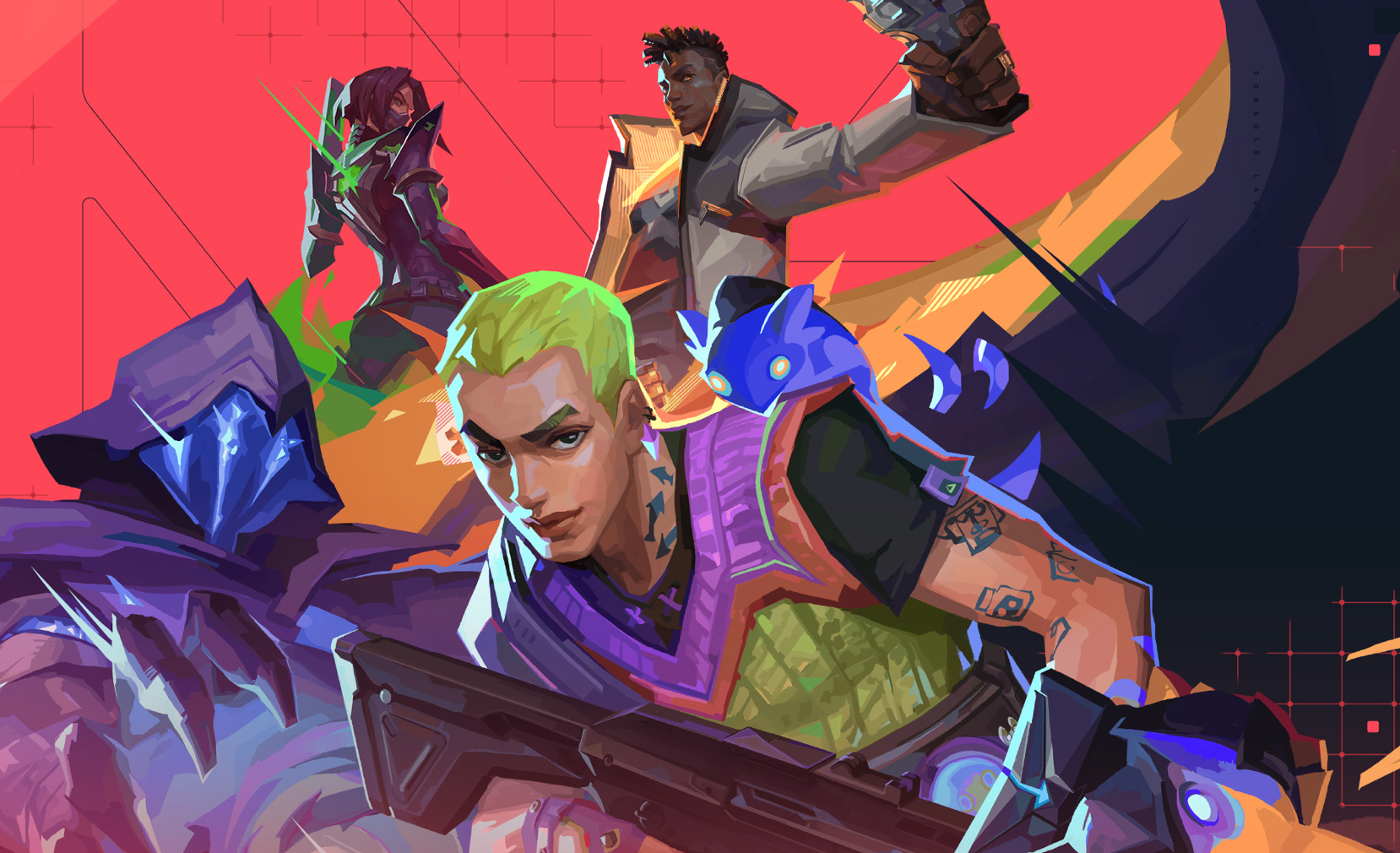 Valorant Open Beta Launches on Xbox and PlayStation - ComicBook.com