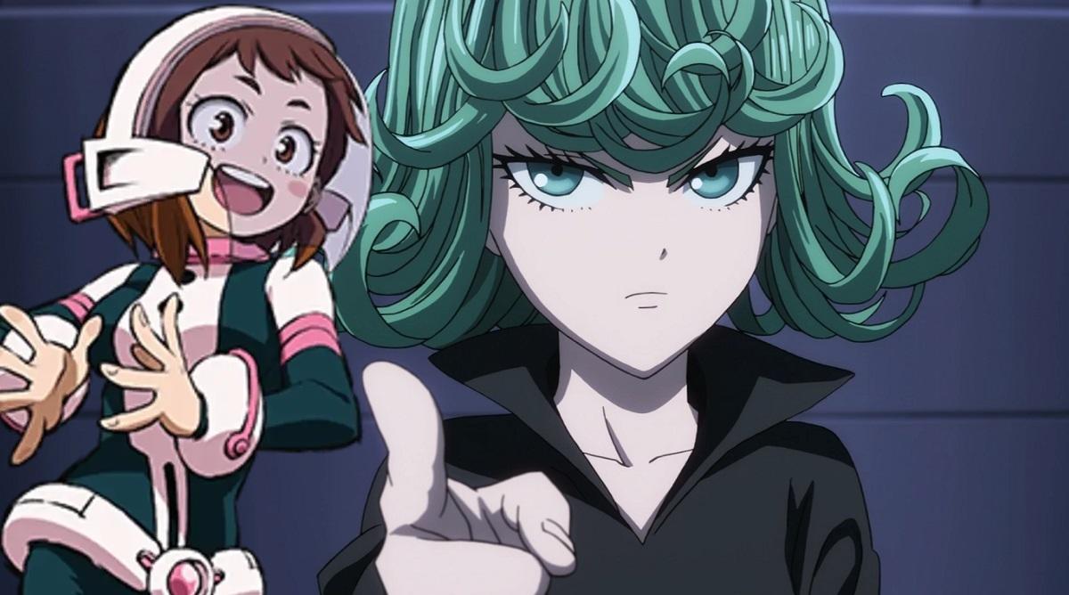 One-Punch Man Artist Inks Ochaco in New Manga Promo - ComicBook.com