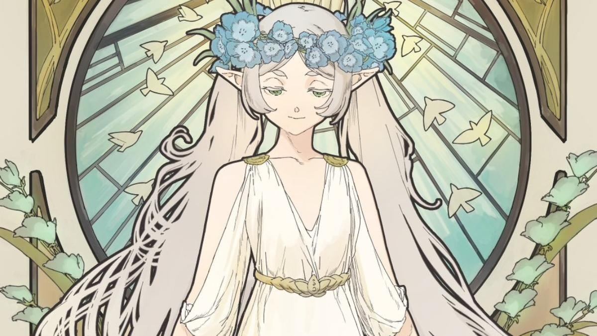 Frieren: Beyond Journey's End Highlights Its Heroes With New Art ...