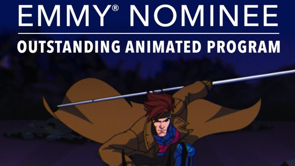 Marvel Studios Celebrates Emmy Nominations for Loki, X-Men '97, and ...