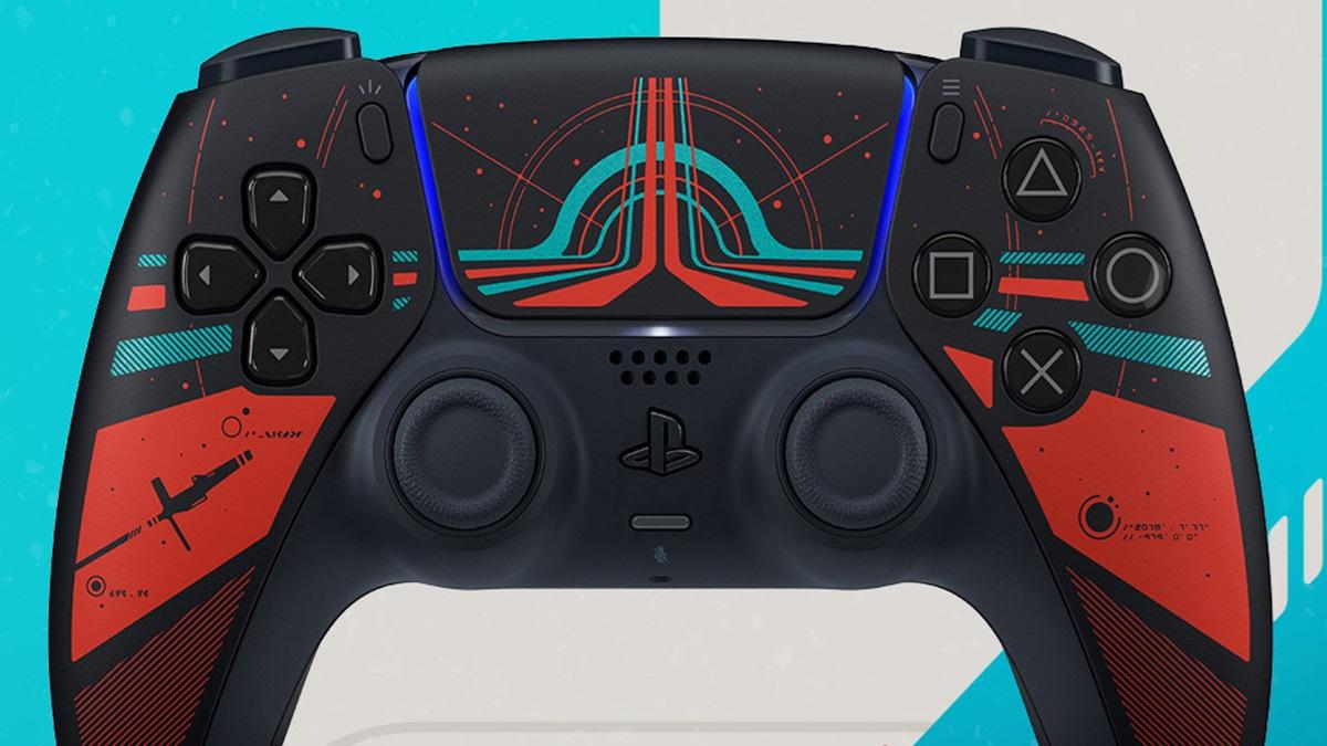 Concord Is Getting Its Own Special PS5 DualSense Controller - ComicBook.com