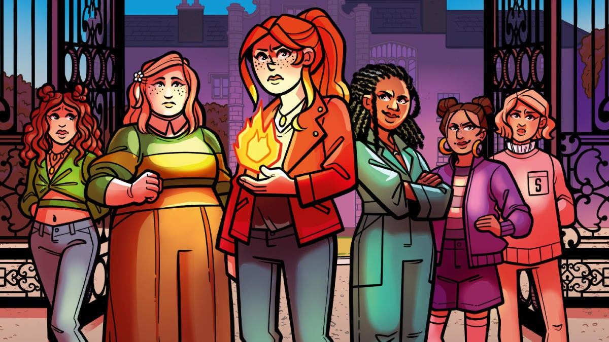 Cancelled Netflix Series to Continue With New Graphic Novel - ComicBook.com