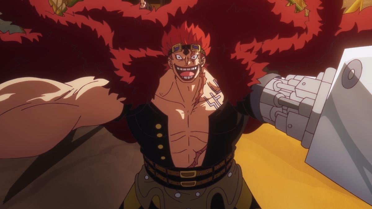 One Piece: All Conqueror's Haki Users Ranked By Strength - ComicBook.com